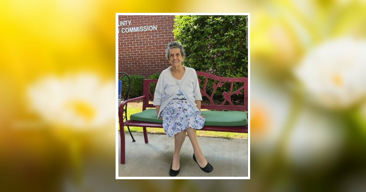 Joan Marie Henning Obituary September 14, 2025 - Palmetto Cremation Society