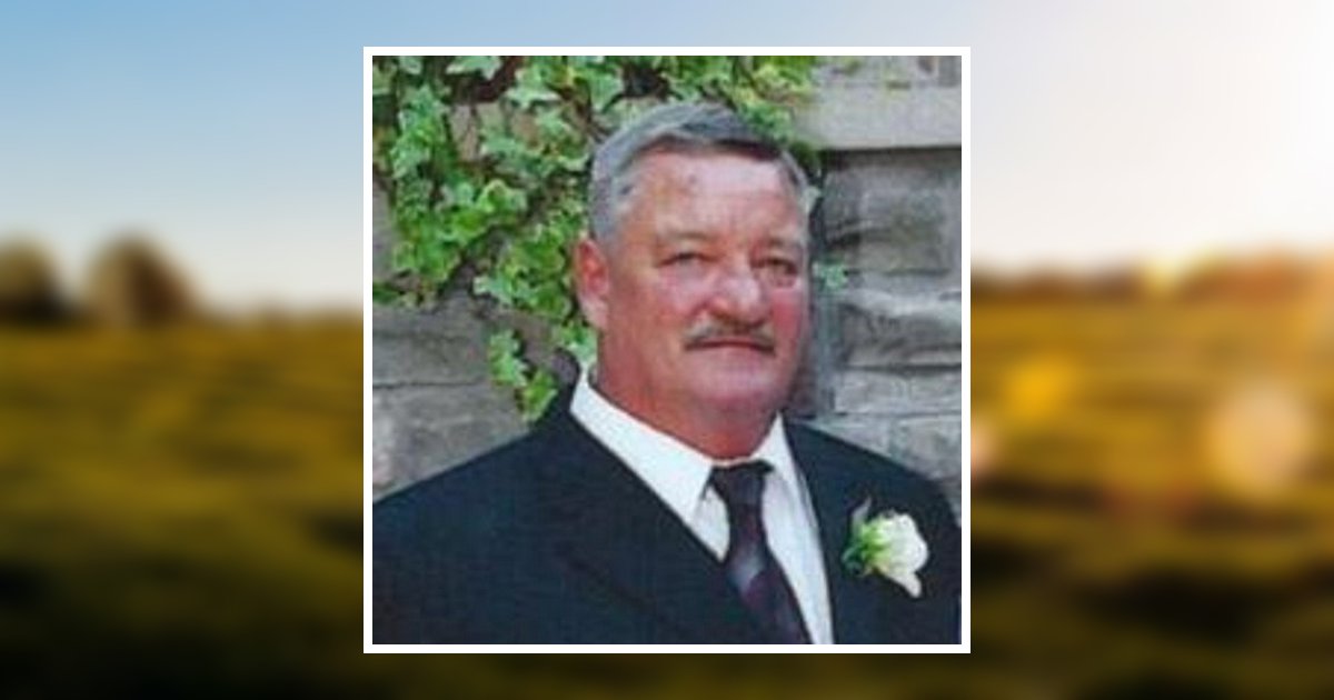 Calvin D. Backus Obituary May 6, 2017 - Cardaras Funeral Homes