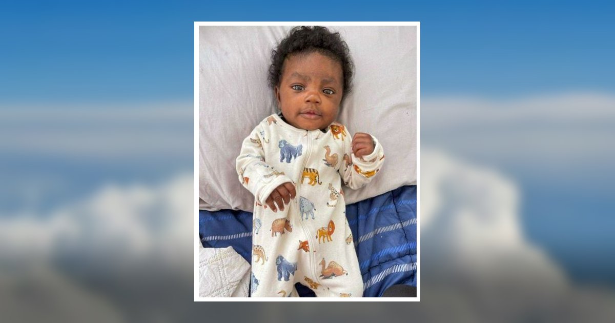Jaxtyn Markeith Hollins Rogers Obituary December 20, 2023 - Mulhearn ...