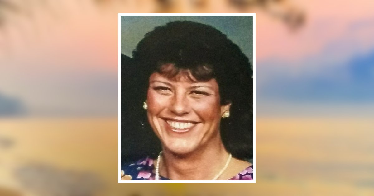Julie Roush Obituary 2022 - Tidd Family Funeral Home