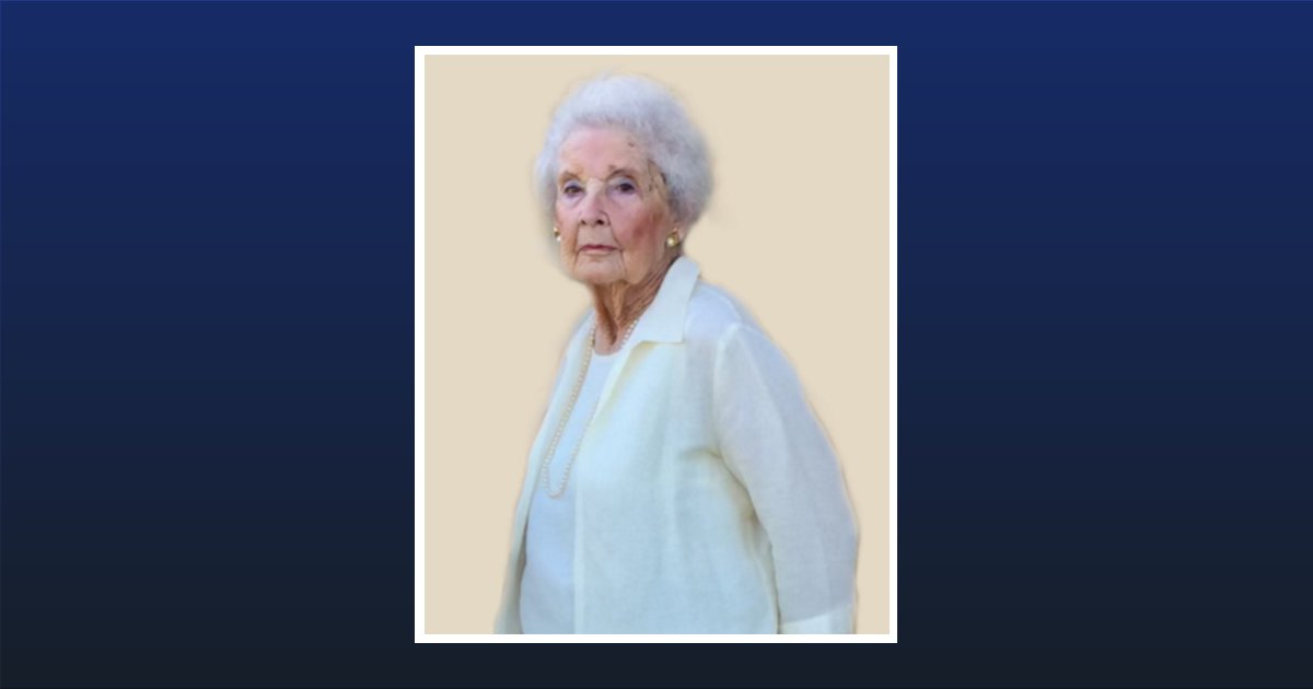 Millie Griffin Gilmore Obituary July 11, 2024 - Albritton Funeral Directors