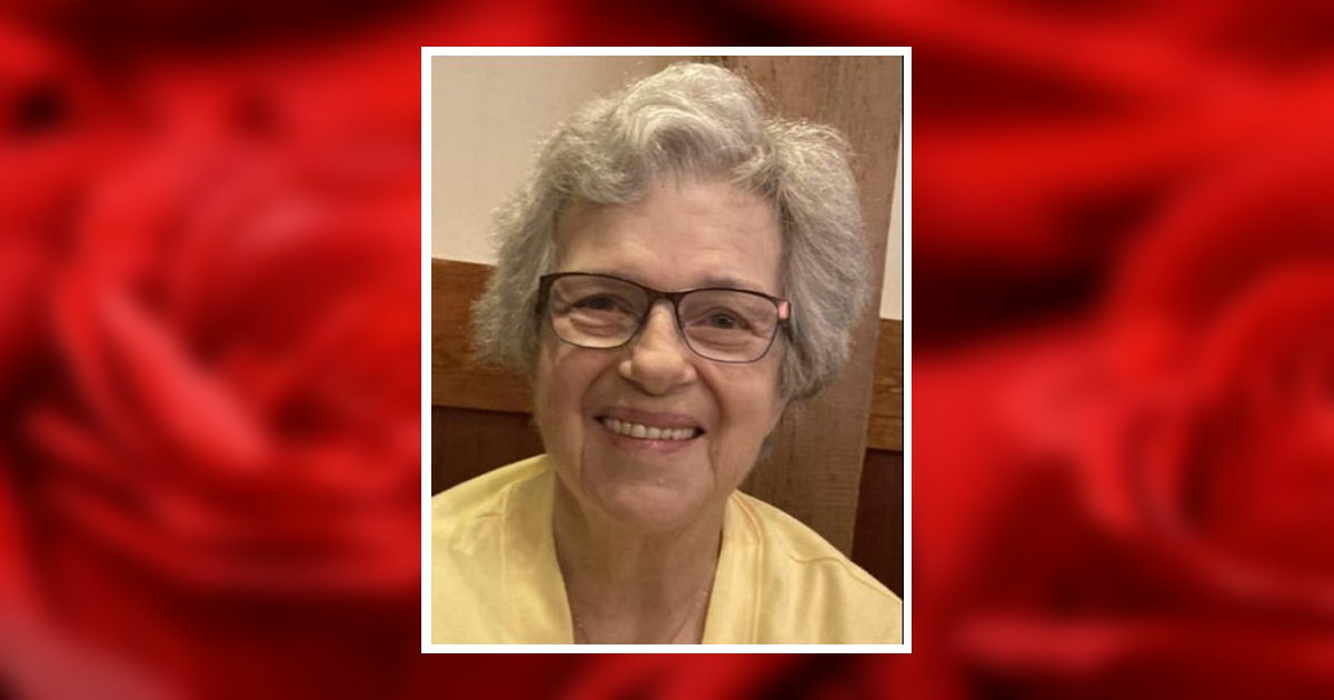 Marilyn A. Tennant Obituary January 23, 2025 - Moloney Family Funeral Homes, Inc.