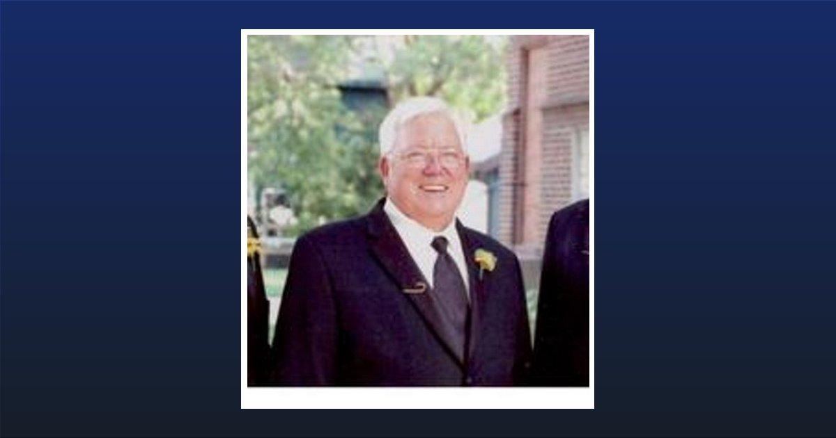 Edward Gordon Obituary January 14, 2009 - Bradshaw Funeral