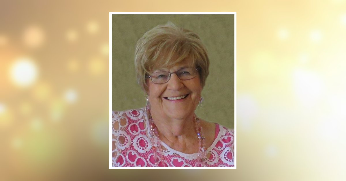 Velma "Jean" Spalding Obituary March 18, 2023 - Cozine Memorial Group