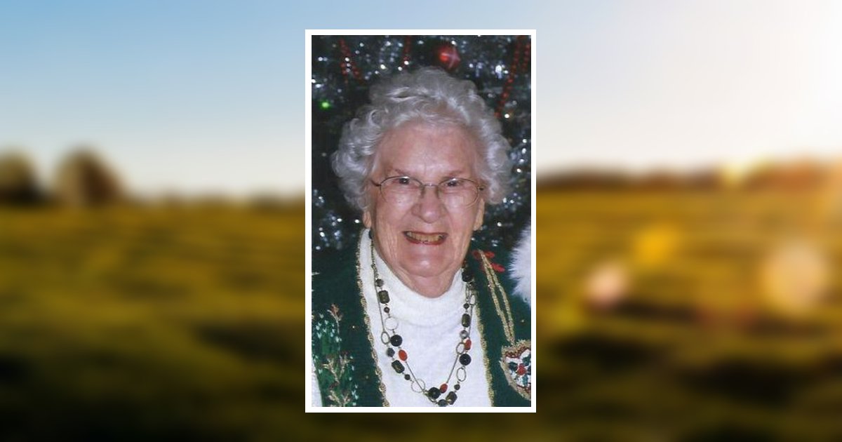 Dorothy Brandyberry Obituary 2014 - Frank E Smith Funeral Home & Crematory