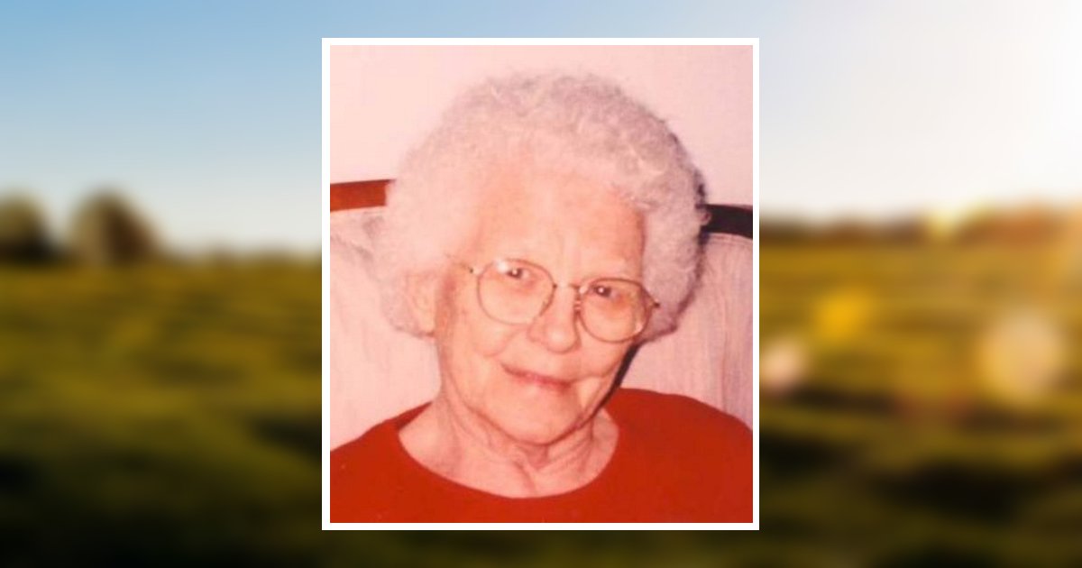 Mary DeWees Obituary November 5, 2014 - Graumlich Funeral Home