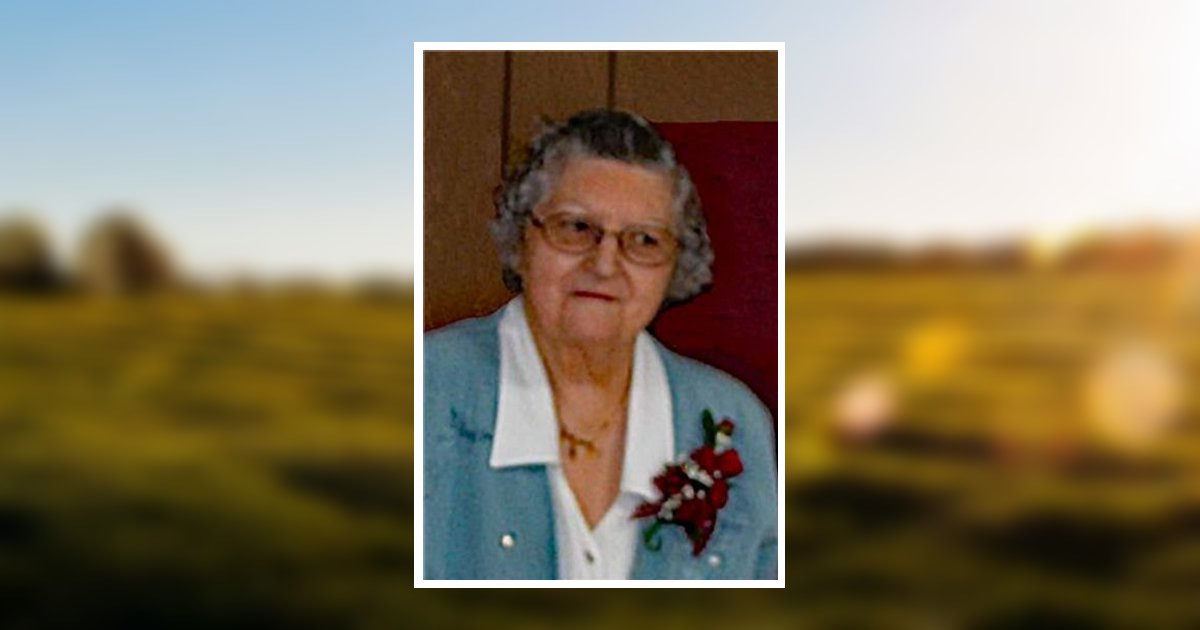 Martha Mae Novak Obituary May 13, 2021 - Goglin Funeral Homes & Crematory