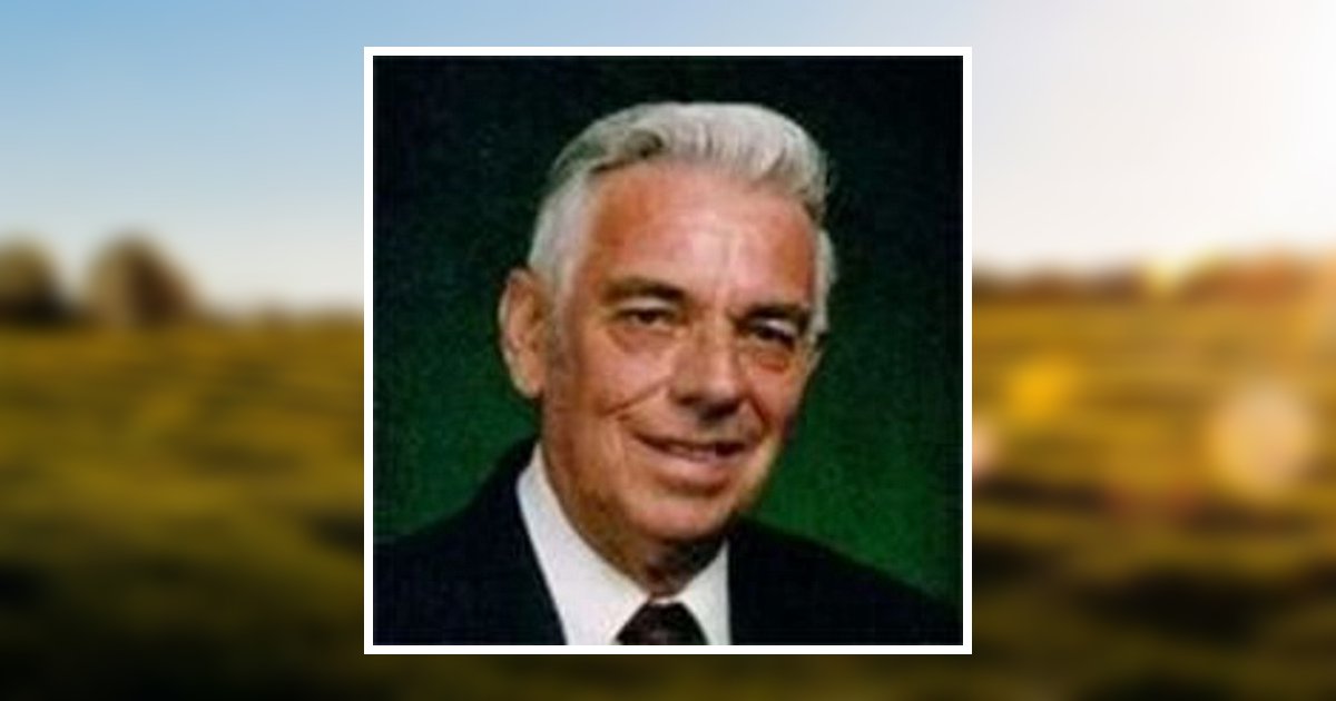 David Beery Obituary December 5, 2006 - Chamberlain Huckeriede Funeral Home