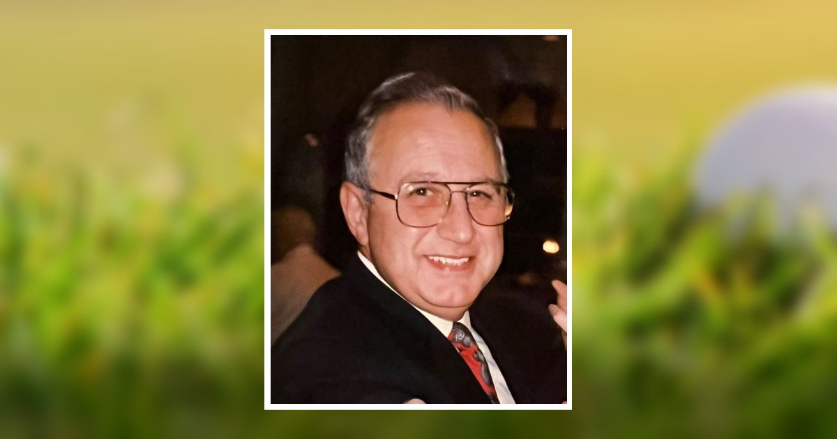 Lawrence H. Guerin Jr. Obituary November 29, 2022 - Joyce Funeral Home