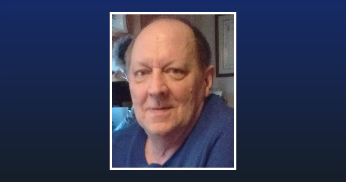 Ronnie Myers Obituary October 21, 2024 - Hoffman Funeral Home & Crematory