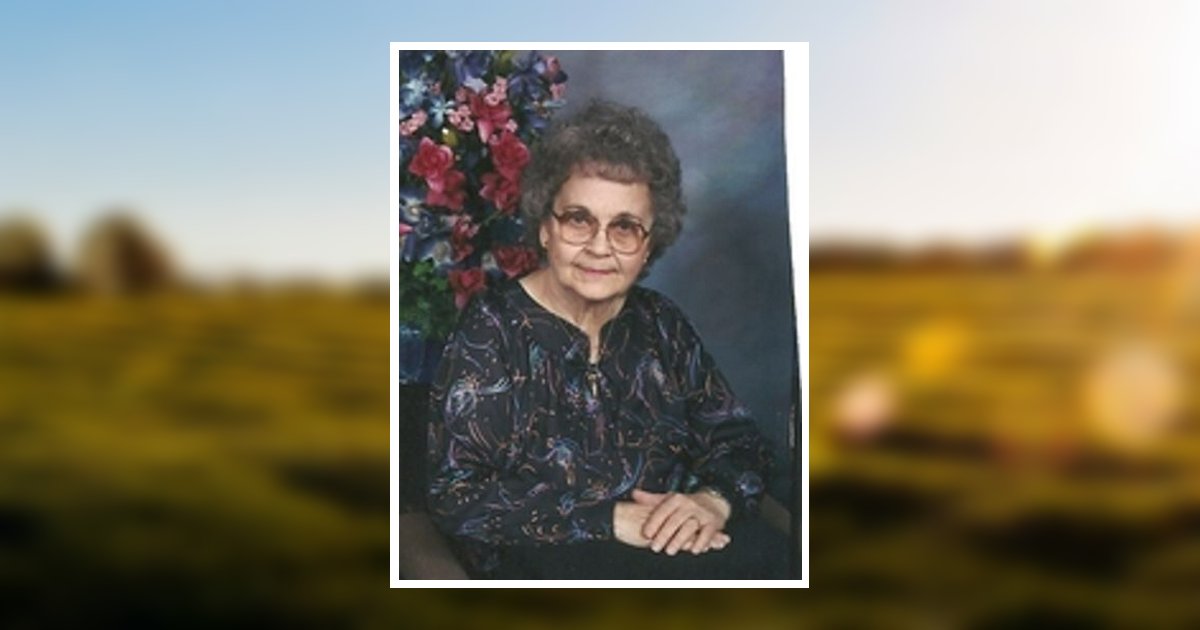 Wanda Wier Obituary November 21, 2012 - Schneider Funeral Home & Crematory