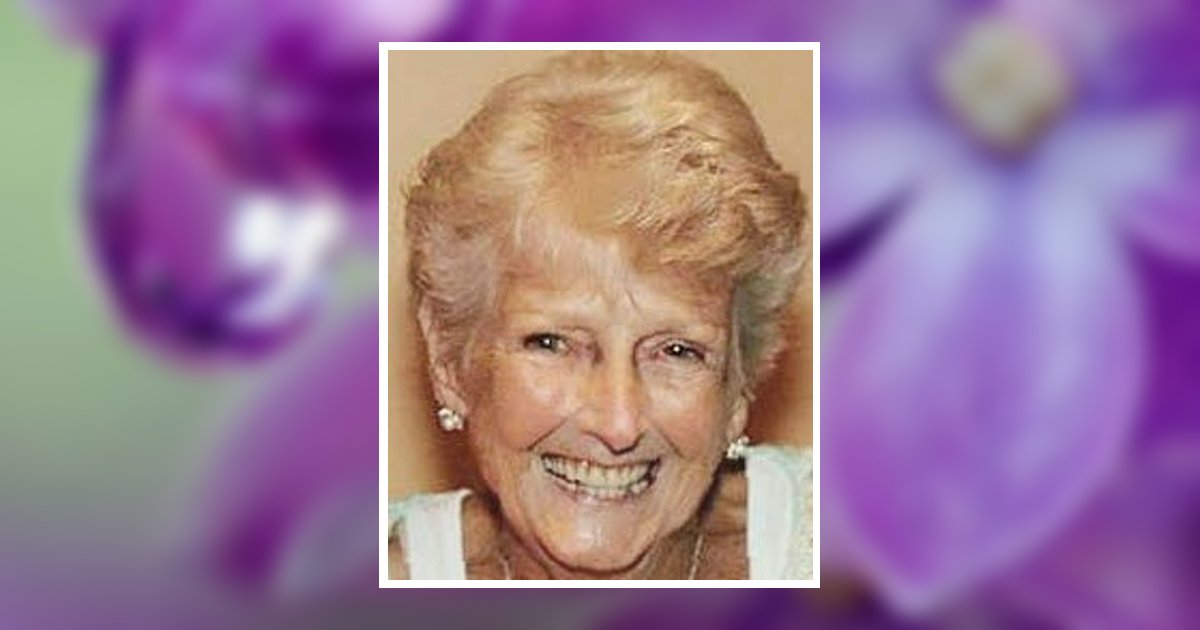 Emma Jean Bookout Obituary April 28, 2025 - Riemann Family Funeral Homes