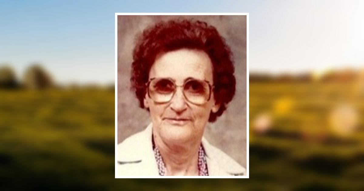 Lorena Budd Obituary June 2, 2011 - McNeill Legacy Funeral Home