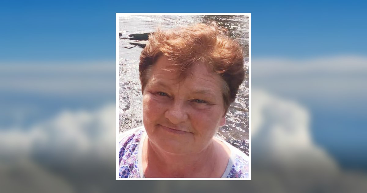 Joyce Marie KENYON Obituary April 28, 2025 - Olney Foust Funeral Homes ...