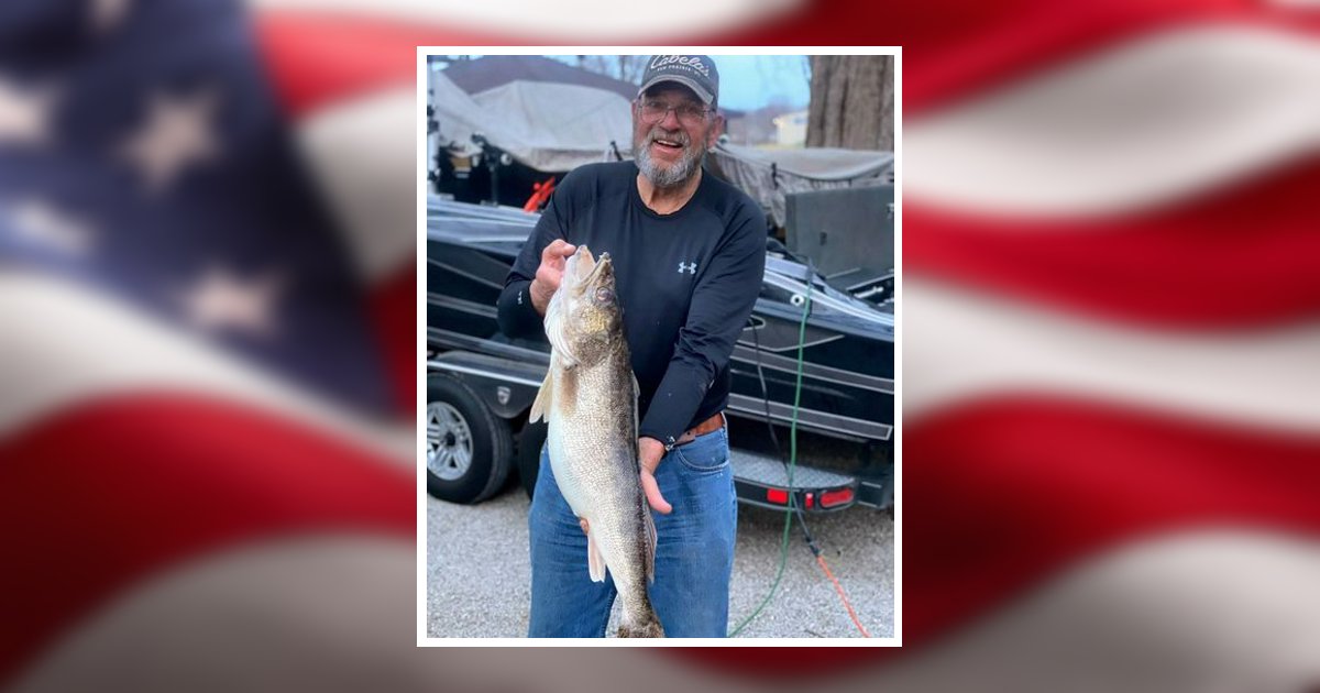 Robert Lloyd Cottrill Obituary February 25, 2025 - Myrhum-Patten ...