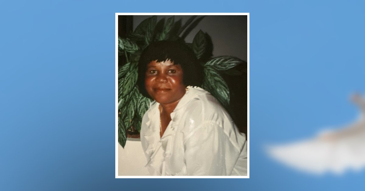 Vanda Leslyn Durrant Obituary April 28, 2025 - Floyd A. Williams ...