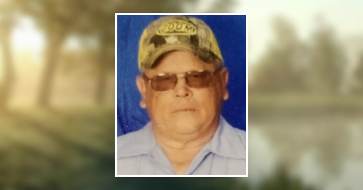 Jackie Dale Wade Obituary July 5, 2024 - Ridgeway Funeral Home