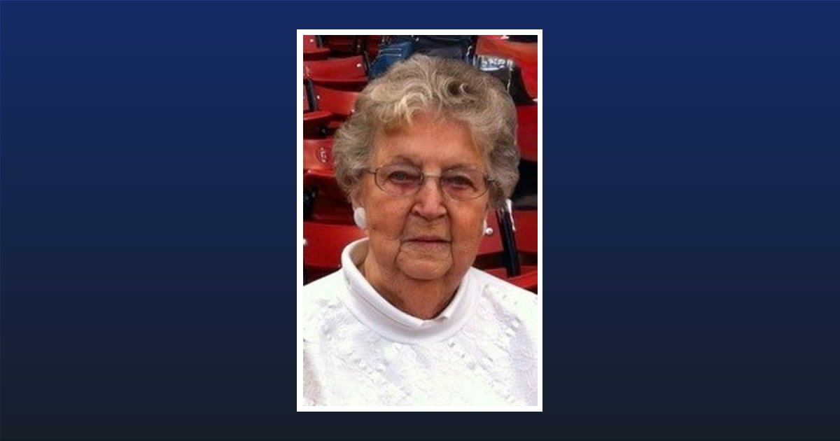 Patricia Murphy Obituary May 22, 2025 - Memorial Funeral Homes