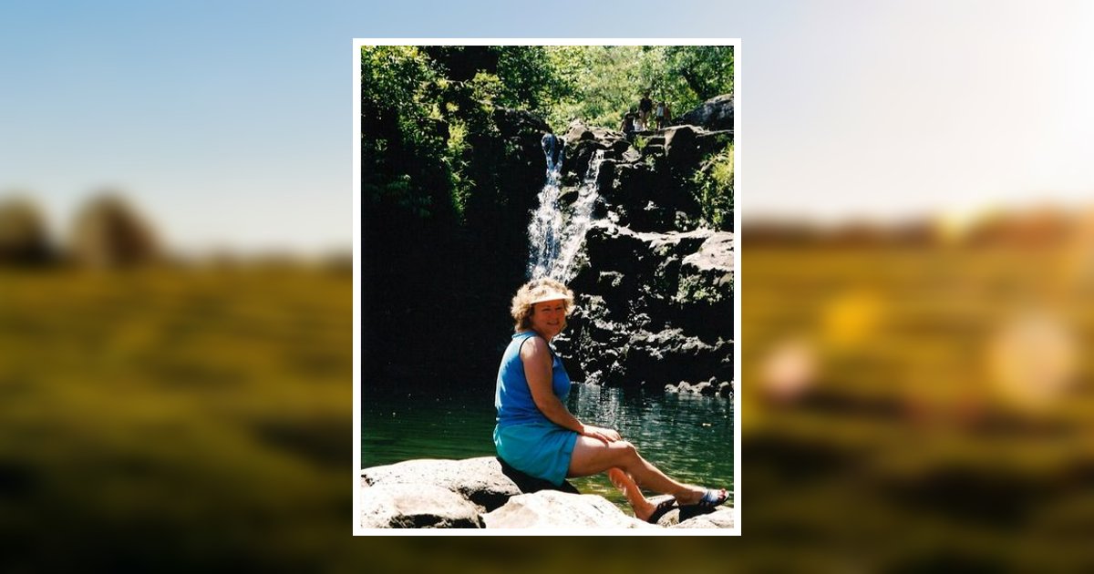 Cynthia Sands Obituary October 17, 2018 - Brown's Cremation & Funeral ...