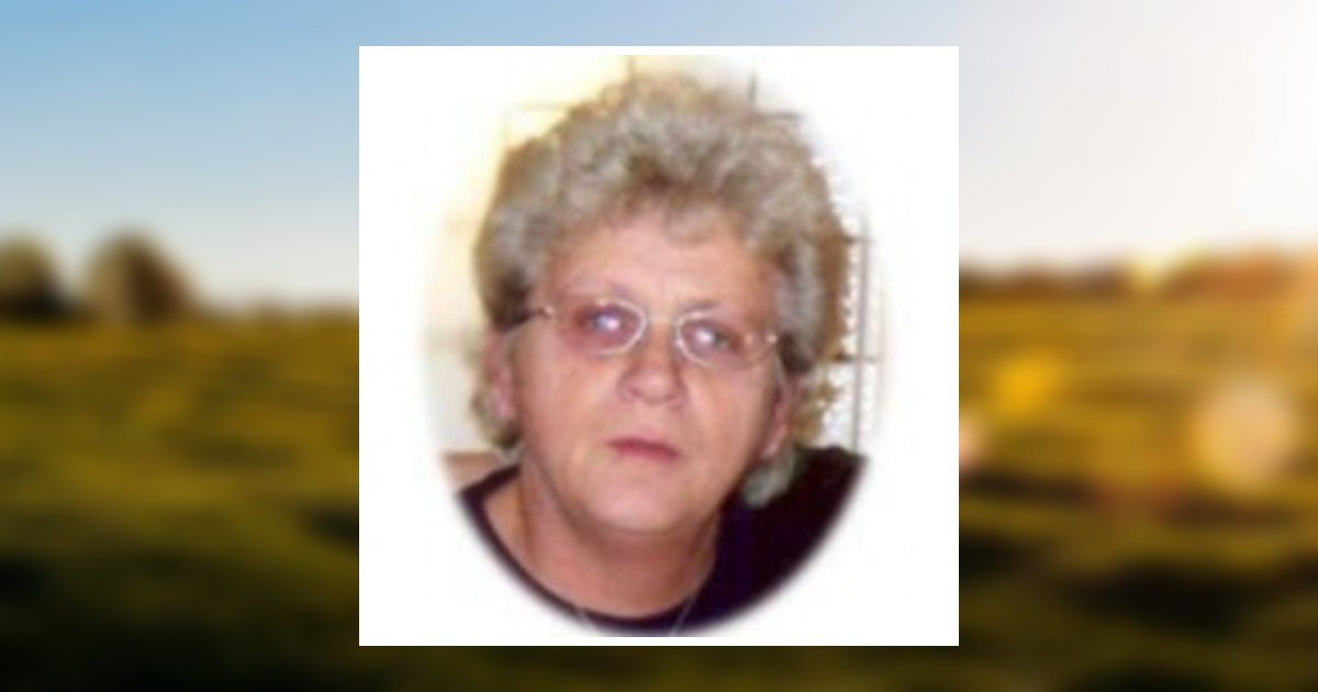 Wanda Sue Richardson Obituary November 20, 2012 - Sunset Funeral Home ...