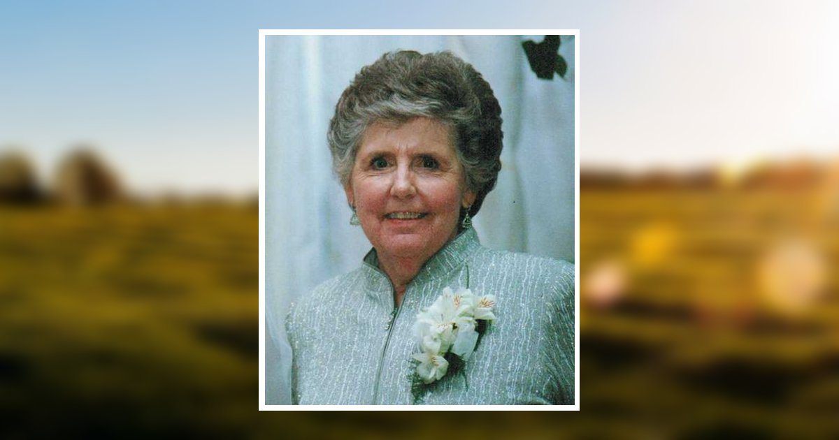 Alice Smith Obituary 2019 - Throop Funeral Home, Inc. Funeral and ...