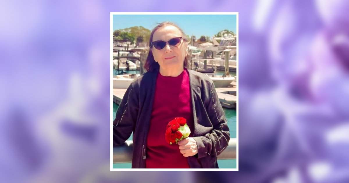 Tefta Dhima Obituary April 12, 2025 - Buonfiglio Funeral Home