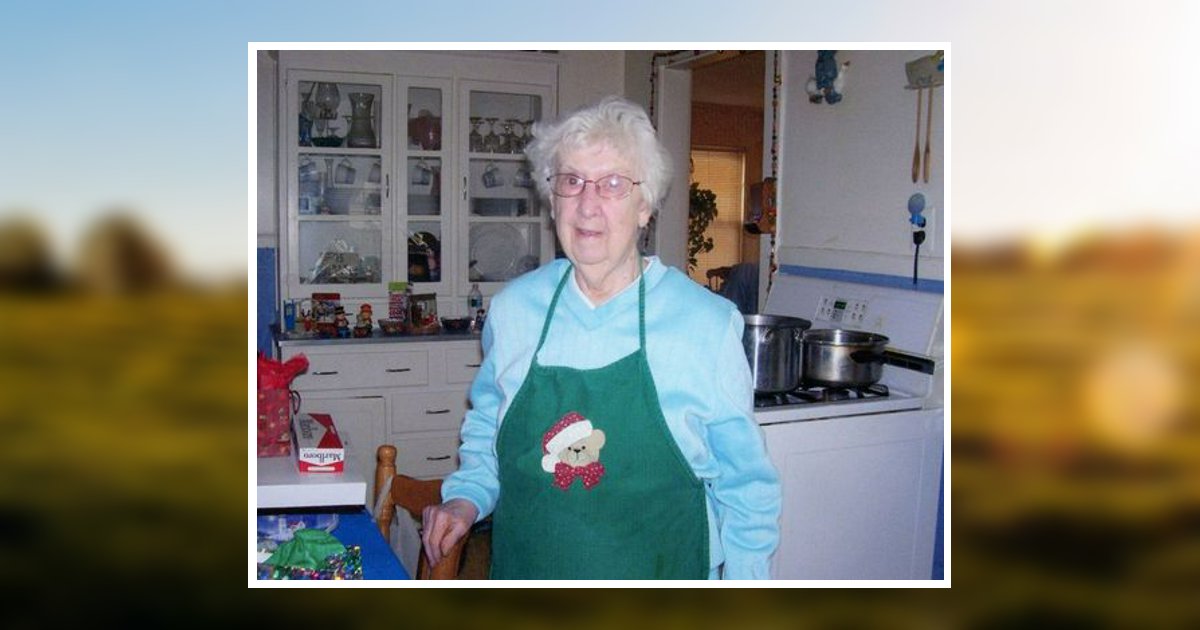 Mary E. Chiasson Obituary August 14, 2017 - Joyce Funeral Home