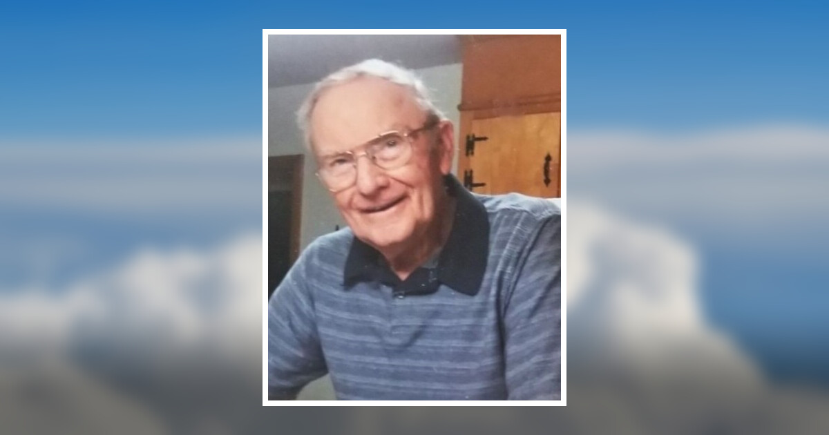 Kenneth L. Williams Obituary December 25, 2023 - Stauffer Funeral Homes