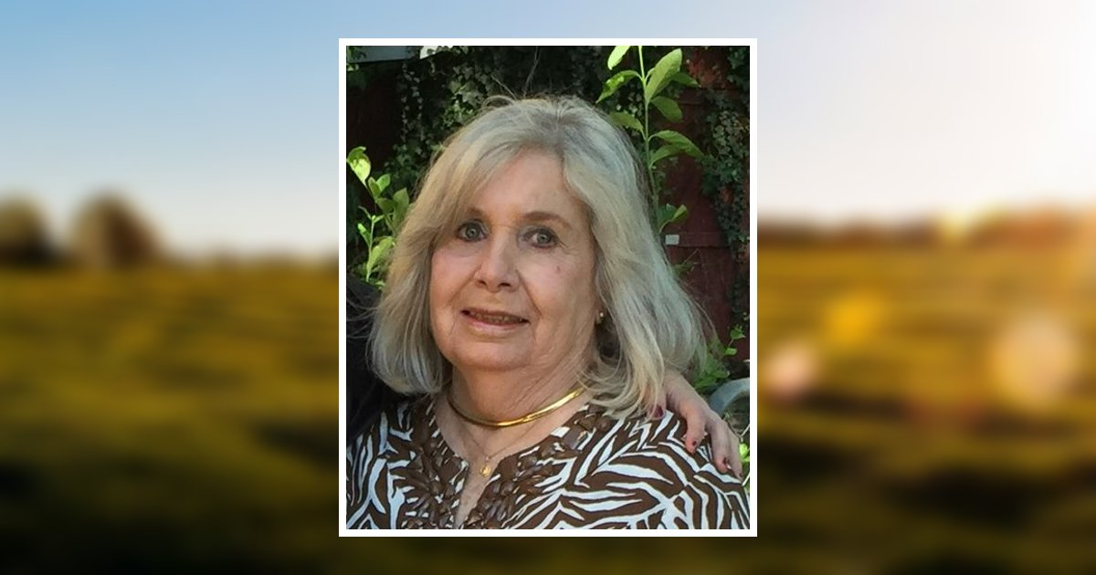 Sandra Glover Obituary April 25, 2020 - Ott & Lee Funeral Homes