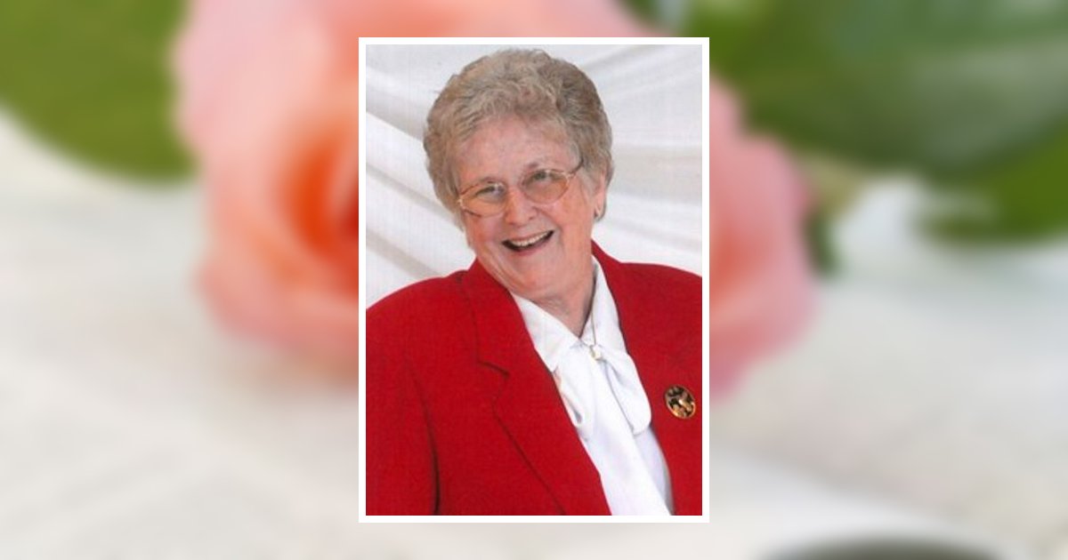 Maryann G. Woolf Obituary March 14, 2019 - Newcomer Columbus