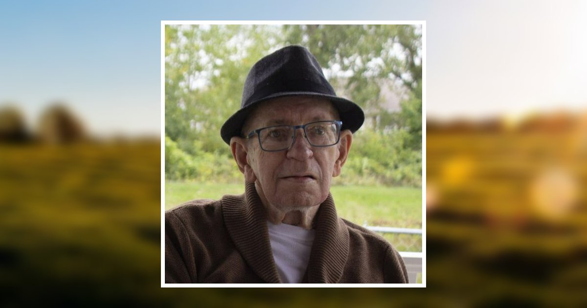 James Denson Obituary August 30, 2020 - Throop Funeral Home, Inc ...