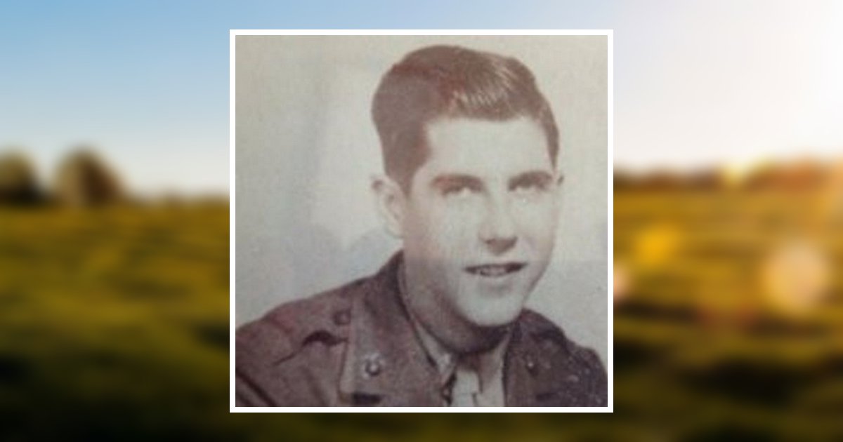 Charles Maher Obituary 2013 - Smith Family Funeral Home