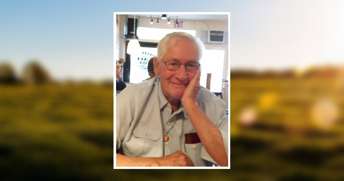John Stout Obituary April 10, 2019 - Shaw-Davis Funeral Homes & Cremation Services