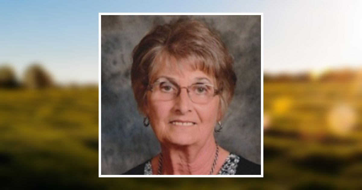 Mary Ann Post Obituary February 21, 2019 - Brockman Boeckman Funeral Home