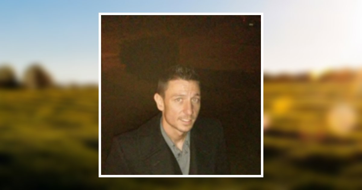 Adam Ray Colley Obituary April 21, 2020 - Hoskinson Funeral Home