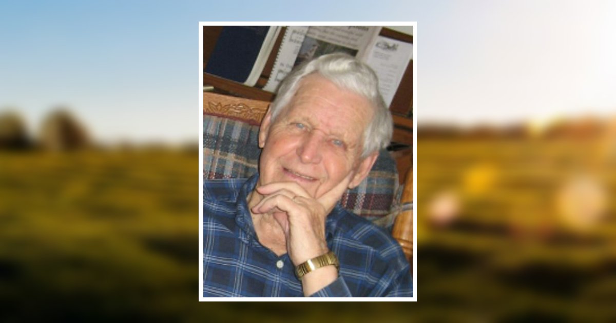 Gordon Kenneth Johnson Obituary January 1, 2020 - Hoff Funeral ...