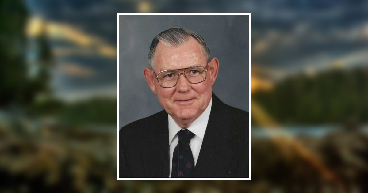 John F. Hamman Obituary July 2, 2025 - McAdams Mortuary