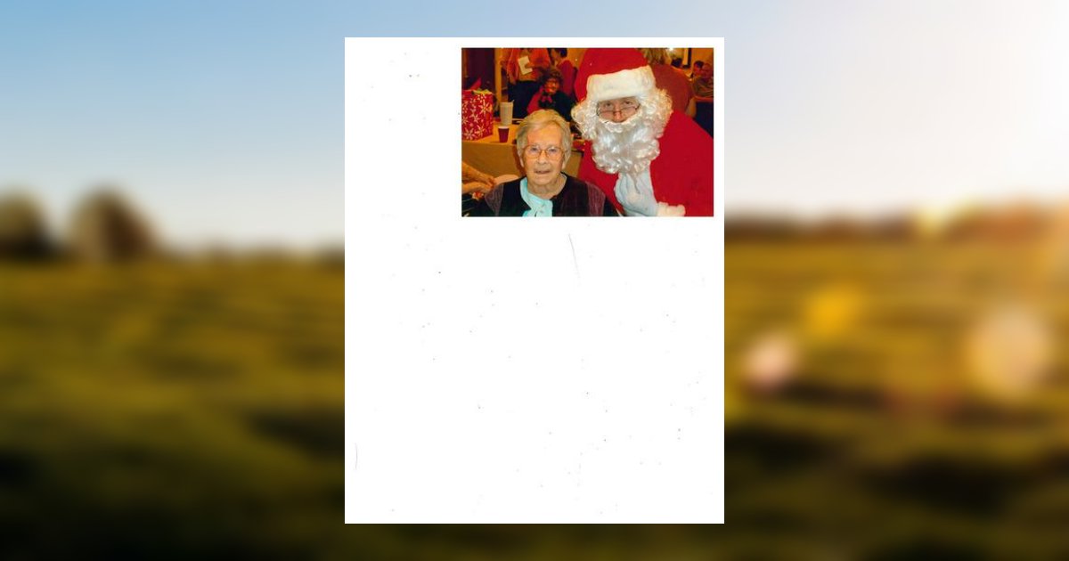 Gertrude Trudy Shinkle Obituary February 21, 2015 - Flanner Buchanan ...