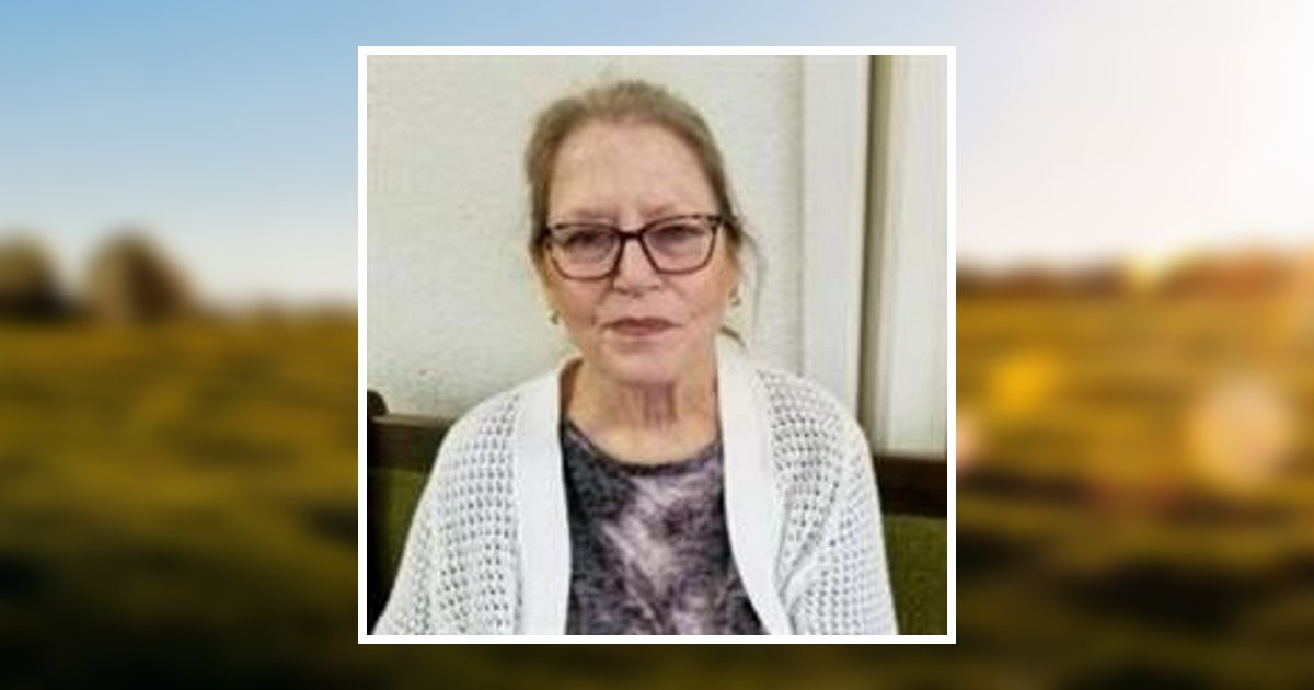 Barbara Ann Rutledge Obituary April 27, 2023 - Edwards Funeral Homes