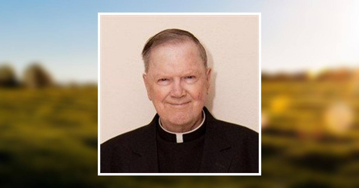 Father Bruce A. Peterson Obituary December 18, 2016 - Mahn Family ...