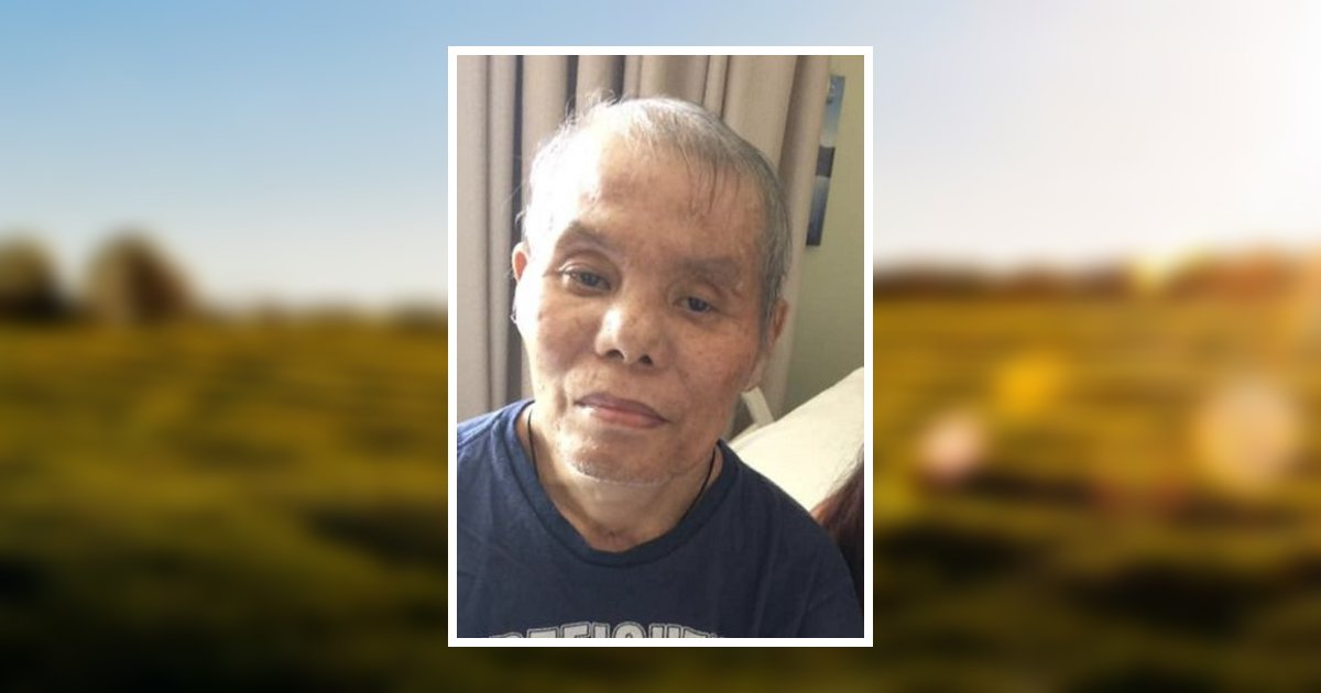 Phray Reh Obituary November 1, 2019 - Worlein-Hoff Funeral Homes