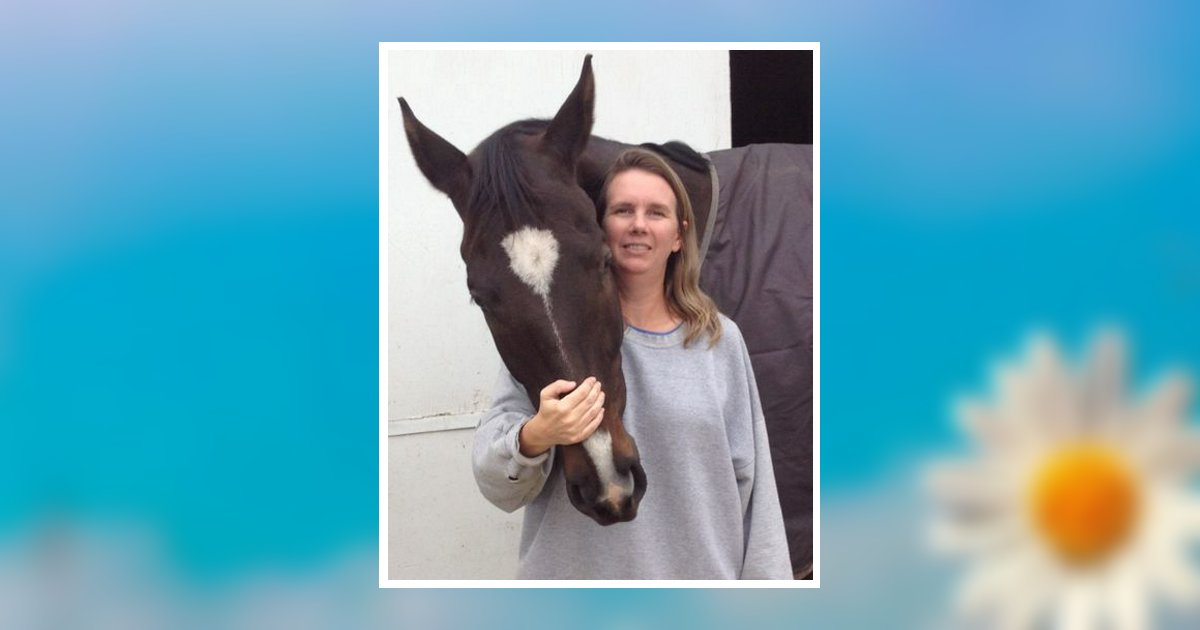 Jennifer Rebecca (Becky) Halcomb Obituary August 6, 2024 - Wilson ...