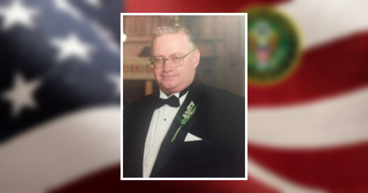 Gerald William Dillon Obituary February 1, 2019 - Newcomer St. Louis
