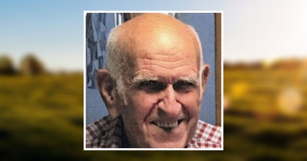 William Harber Obituary September 3, 2019 - Haverstock Funeral Home