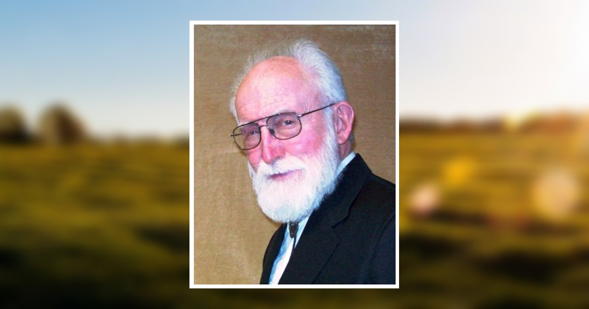 Reese Edward Capron Obituary February 9, 2024 - Swearingen Funeral Home