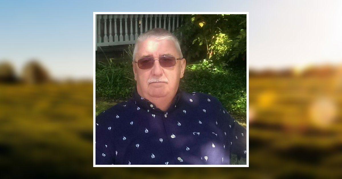 Henry David Crowell Obituary August 15, 2024 - Whitley's Funeral Home