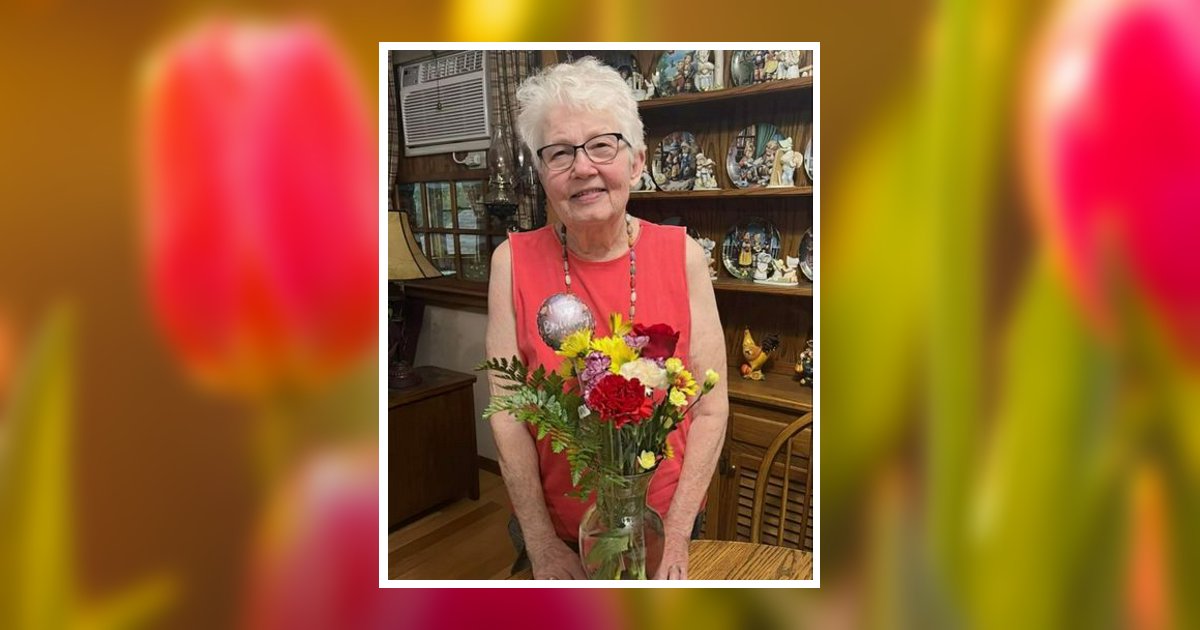 Joyce Smith Obituary April 21, 2025 - Miller Carlin Funeral Homes