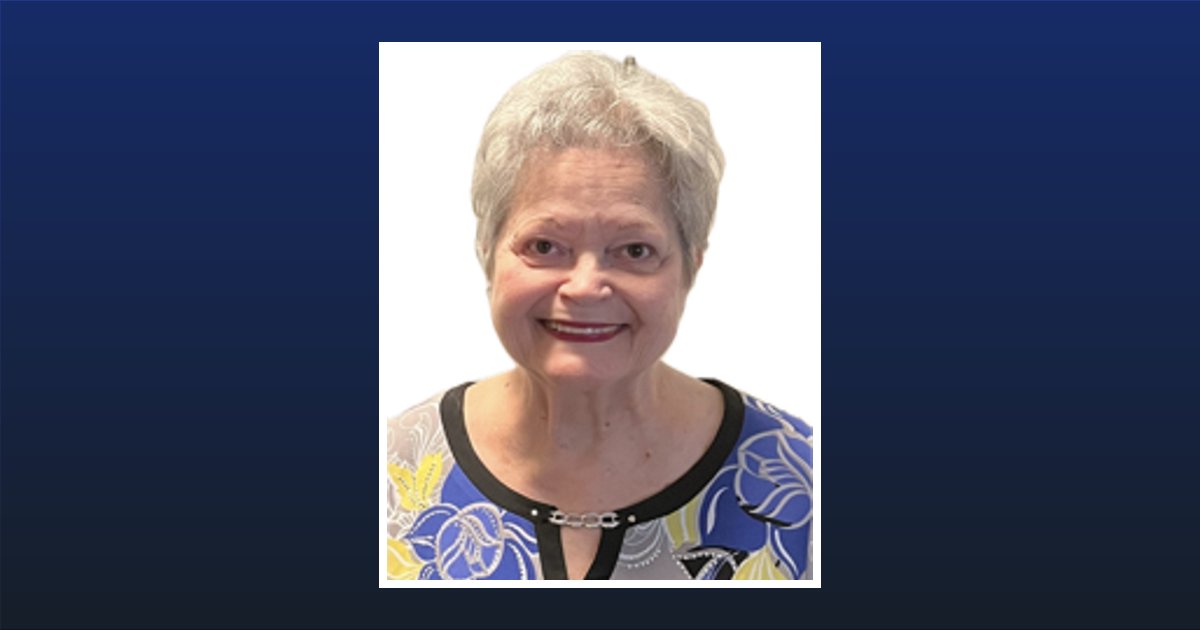 Judy Winsky Obituary October 21, 2024 - Petersen Family Funeral Home