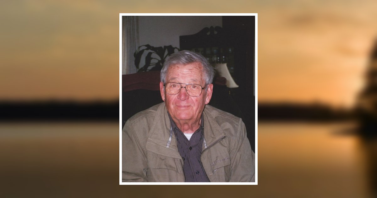 Robert "Bob" Bodway Obituary June 26, 2025 - Wichmann Funeral Homes