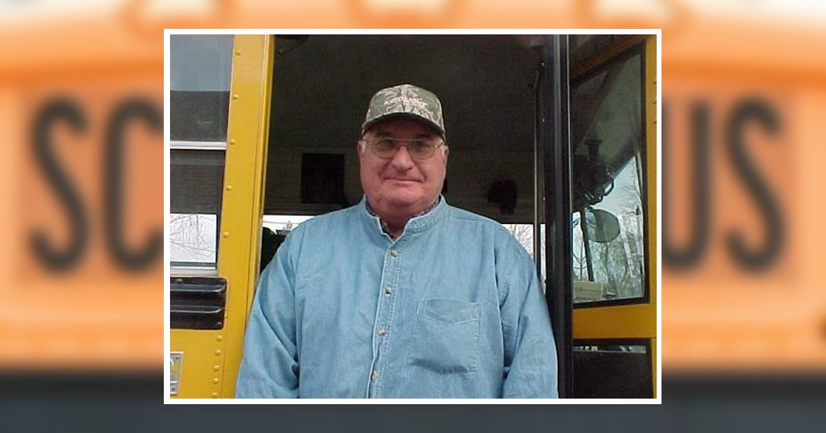 George H. Beatty Obituary June 9, 2023 - Ebright Funeral Homes